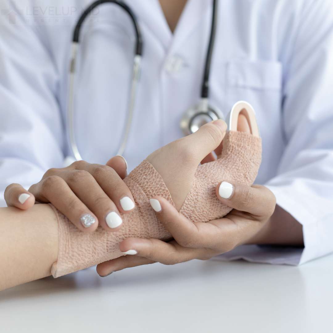 Urgent care in Newark | LevelUp MD Urgent Care